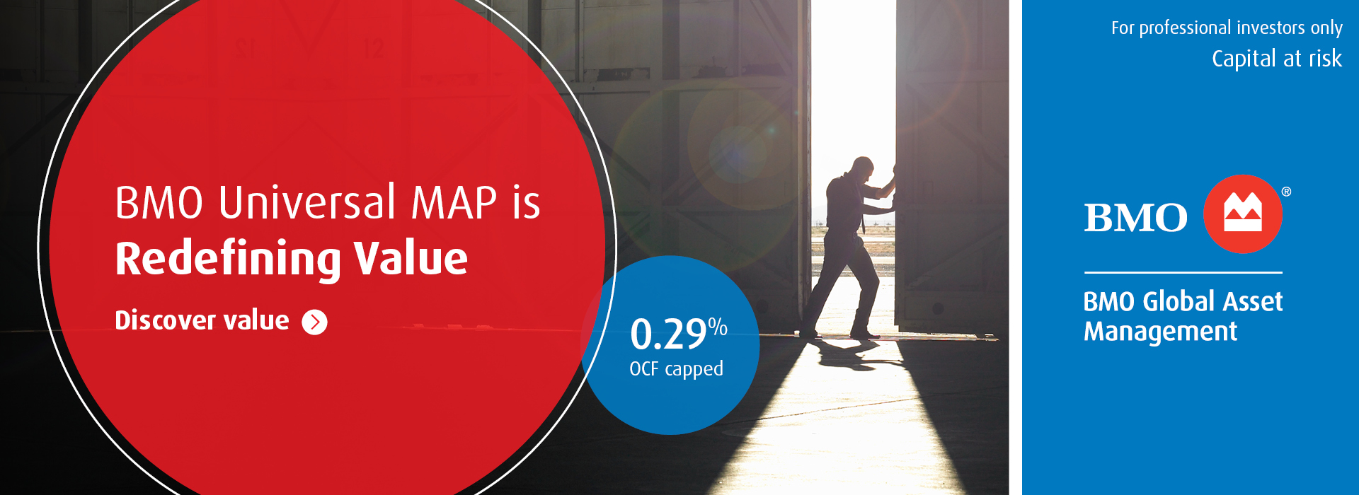 BMO Global Asset Management - Our Story