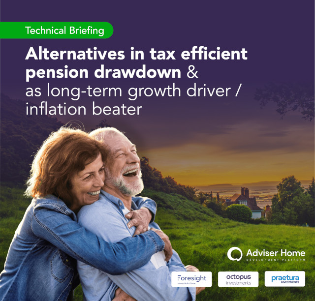 Technical Briefing – IHT, Pensions and Tax Efficient Solutions: An ...